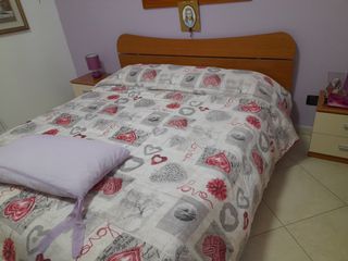 camera da letto completa
