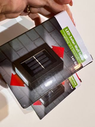 Faresti a luce solare