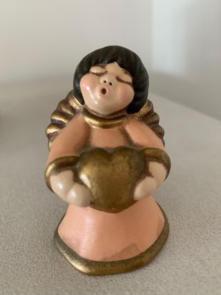 Angelo dal cuore oro Thun 