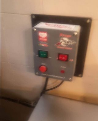 forno per pizzeria