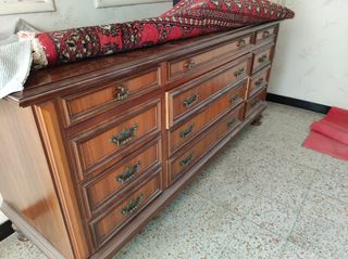 armadio in buono stato