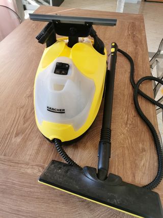 Pulitore a vapore Karcher 