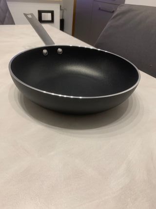 Padella alta Alessi 28 centimetri