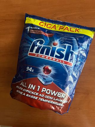 Finish powerball - pastiglie lavastoviglie