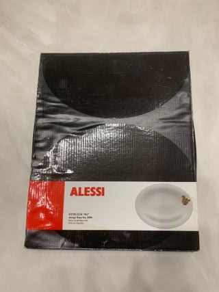 Piatto di portata Alessi