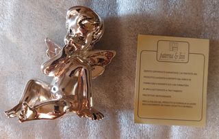 Angioletto argentato 