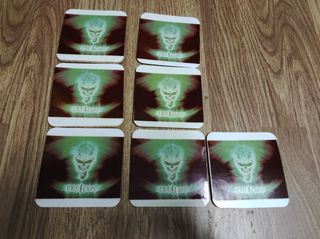 sotto bicchieri in sughero 