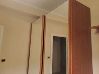 Armadio doppia anta scorrevole con specchi