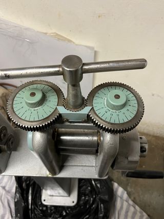 2 laminatoi per orafo ( RITIRO A DOMICILIO)