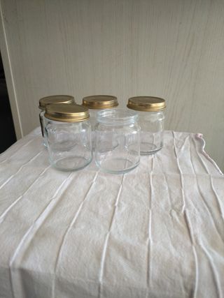 barattoli mignon
