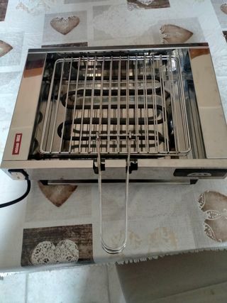 bistecchiera elettrica