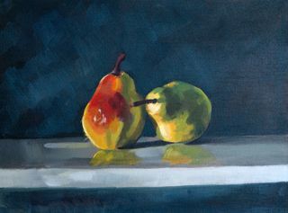 Dipinto originale ad olio 