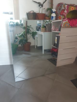 armadio,como' e specchio