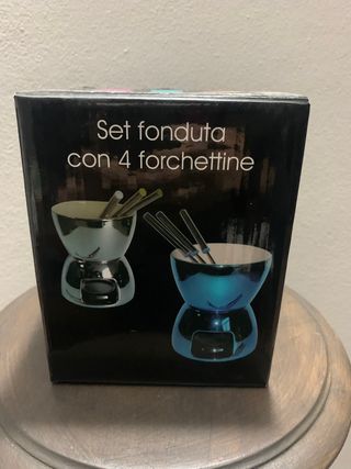 Set per fonduta