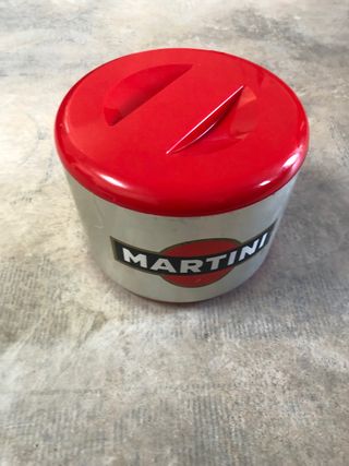 Cestello per il ghiaccio Martini 