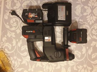 tassellatore wurth 28 volt