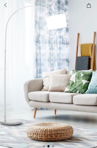 Lampada da soggiorno 