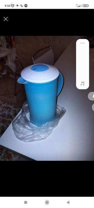 themos Tupperware 0.6L