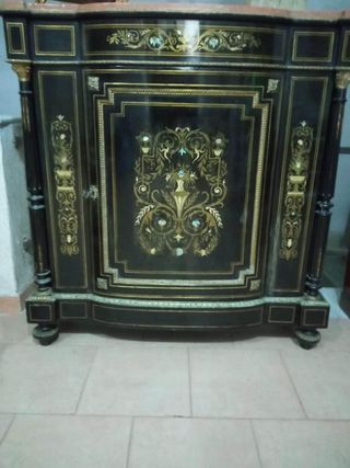 Servante Boulle antica