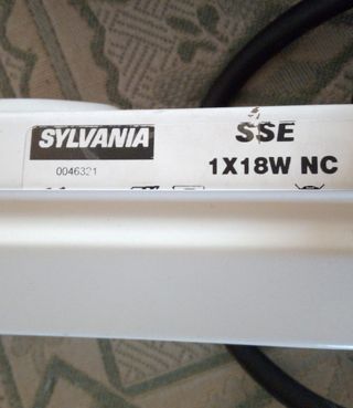 3 Lampade Sylvania SSE per NEON