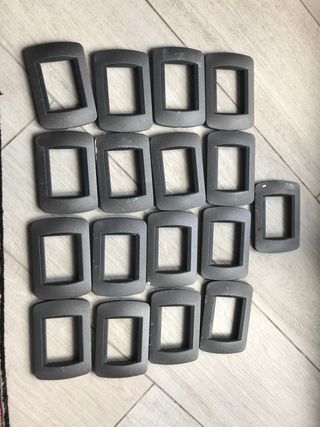 Placchette grigio antracite BTicino serie 4803