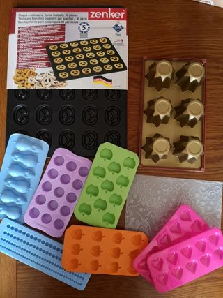 set cake design / pasticceria