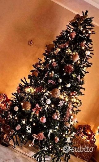 albero di natale 2.80
