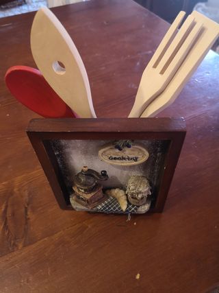 set cucina