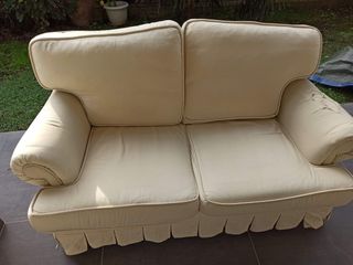 Coppia di divani L. 180 e L. 160