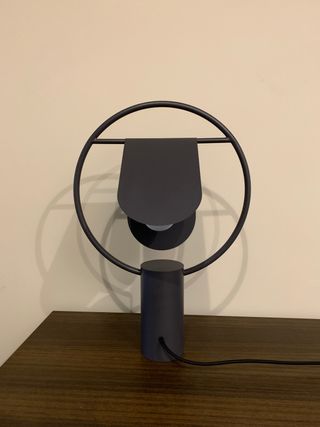 Abat jour lampada design Coming B