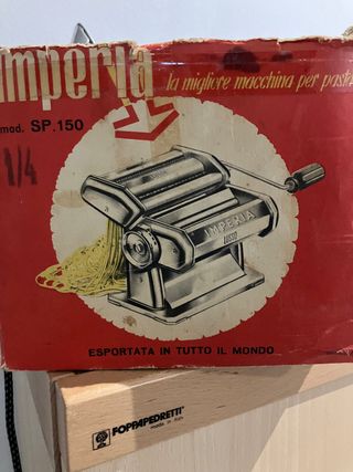 Macchina per pasta