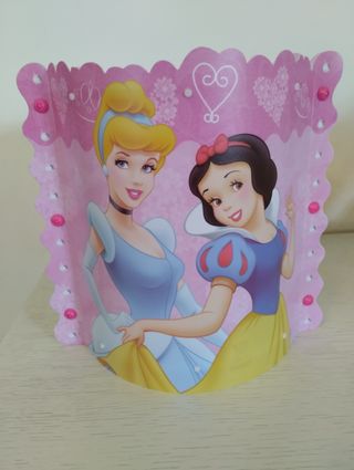 Paralume per lampadario Principesse Disney 