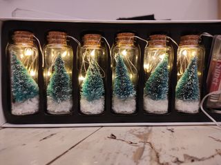 Lucine a forma di Abete