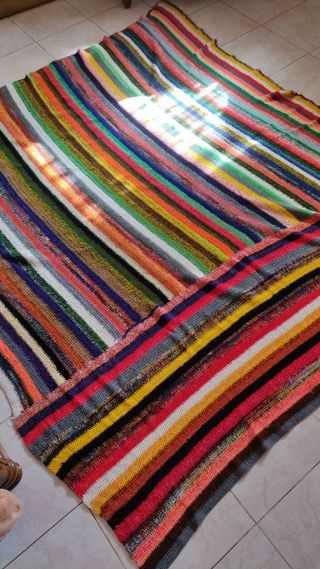 coperta matrimoniale uncinetto 