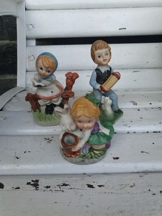 bamboline  in capodimonte 