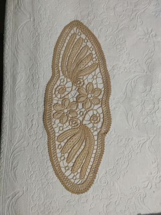 Tovaglia Centrotavola artigianale 