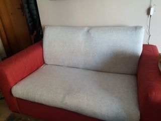 copridivano senza braccioli 