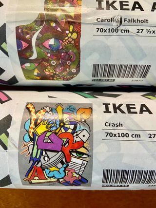2 Art Prints Ikea Poster