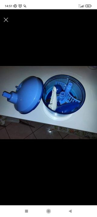 Quick chef Tupperware 