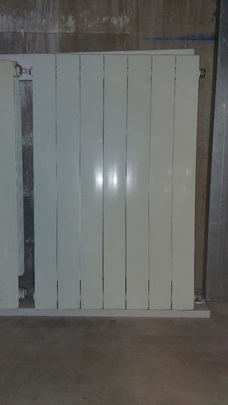 termosifoni in alluminio 