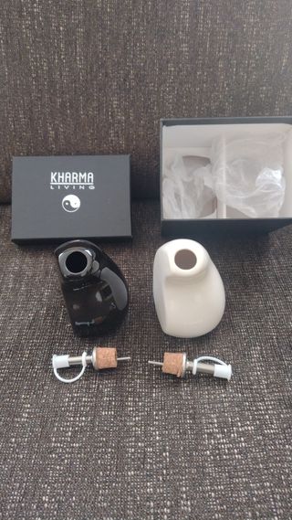 Set olio e aceto in ceramica Nuovi