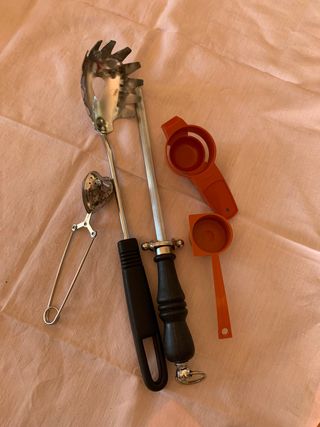Utensili da cucina 