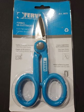 Forbici Elettricista