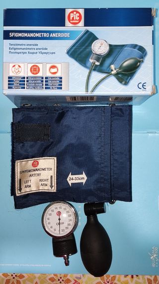 PIC Manometro per sfigmomanometro aneroide 