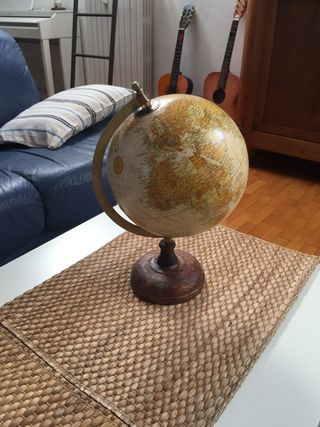 Mappamondo / Globo terrestre