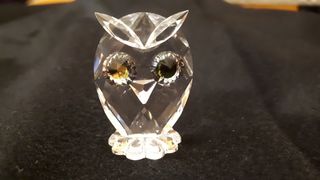 Gufo Swarovski