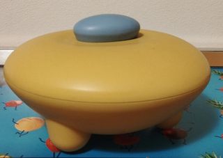 biscottiera/portacaramelle rotonda 