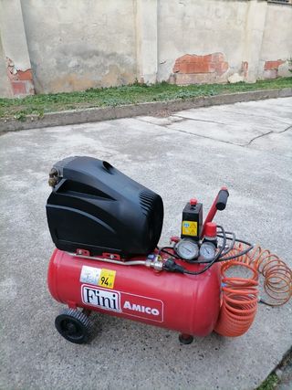 Compressore Fini Amico