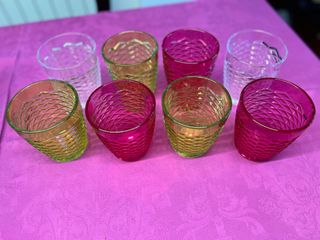 Bicchieri BRANDANI Pop Summer