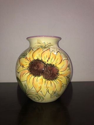 vaso di ceramica